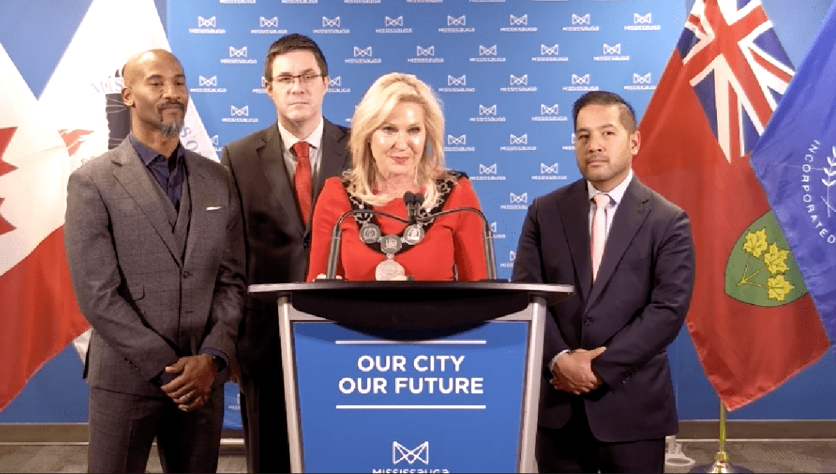 Mississauga Mayor Bonnie Crombie announces resignation - So now what ...