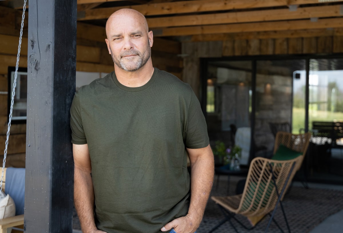 Interview: Bryan Baeumler goes ‘All In’ on Season 2 of latest show