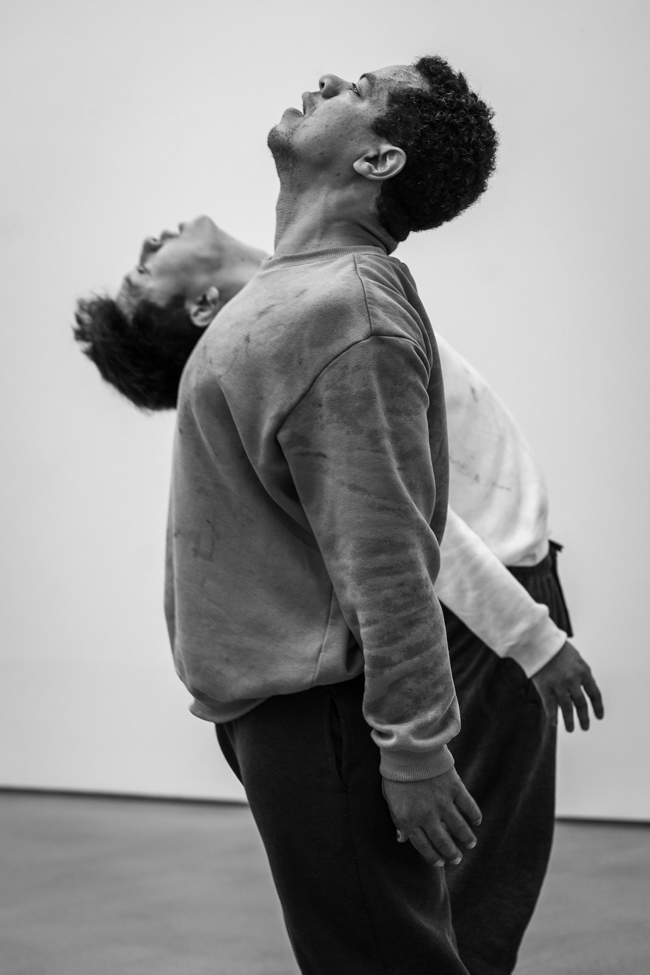 Harbourfront Centre & DanceWorks present Deciphers