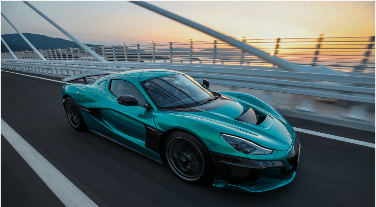 All electric hypercar to open 2024 Canadian International AutoShow