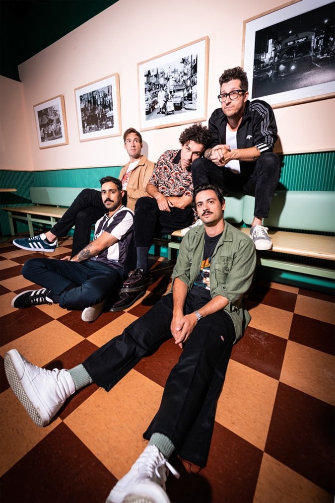 Arkells kick off summer with a double-header weekend in Toronto ...