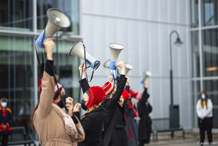 Norway's 'Vástádus eana – The answer is land,' premieres as part of ...