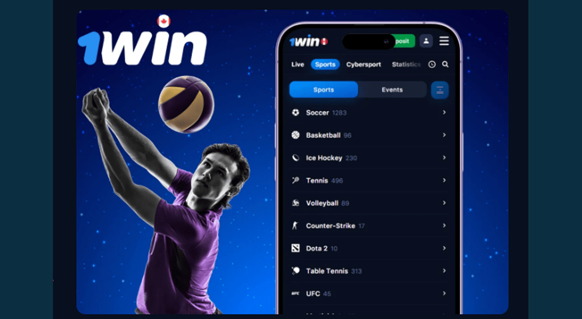 How to Withdraw Money via the 1win App | Guide for Canadian Users