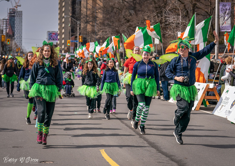 St. Patrick’s Day Parades Around the World including Toronto - Toronto ...