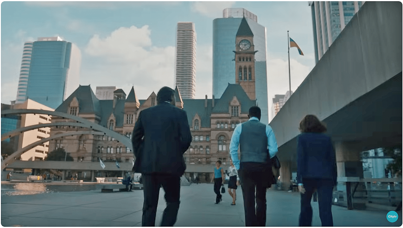 Law & Order Toronto: Criminal Intent - Toronto Times