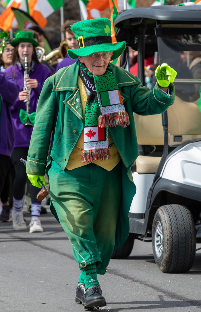 Toronto St. Patrick's Day Parade route announced - Toronto Times