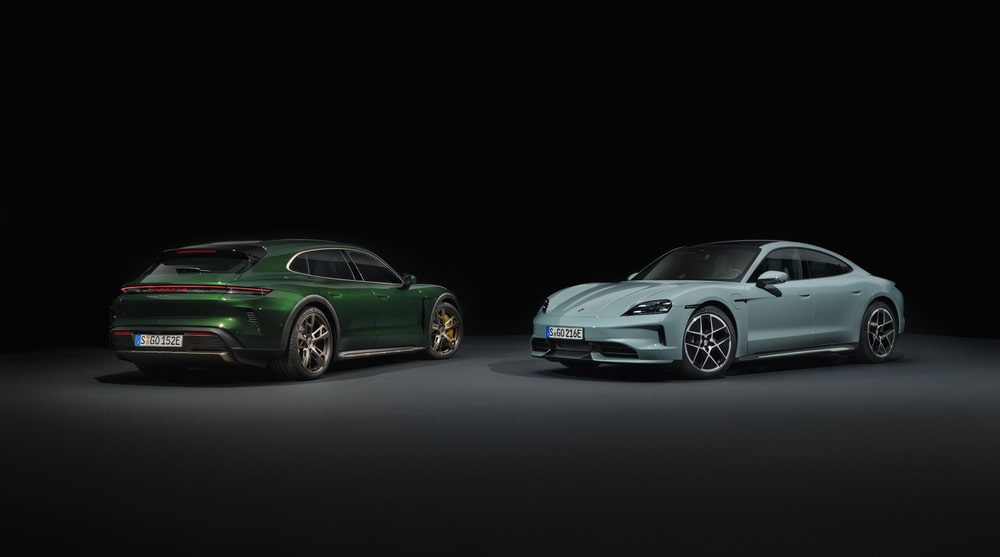 Five new Porsches will premiere at the 2024 Canadian International ...
