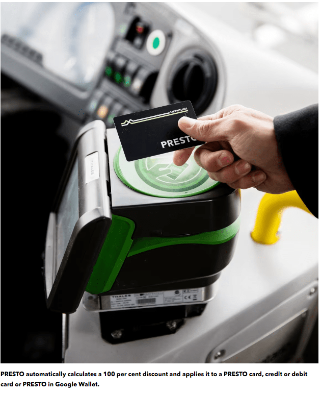 Ontario's One Fare Program is making headlines - Toronto Times