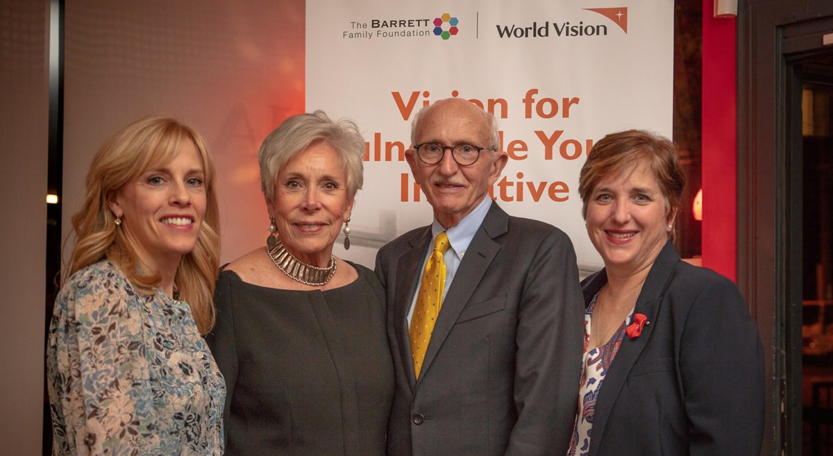 Toronto-based philanthropist makes largest private donation to World ...