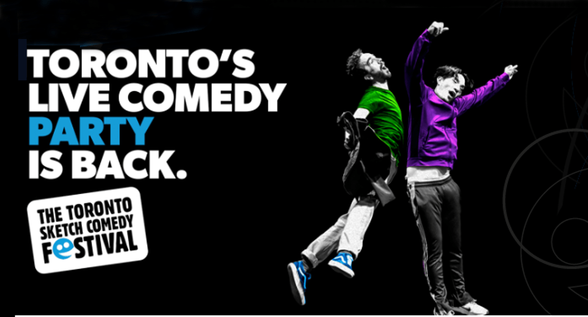 Toronto Sketch Comedy Festival returns in March with incredible comedic ...