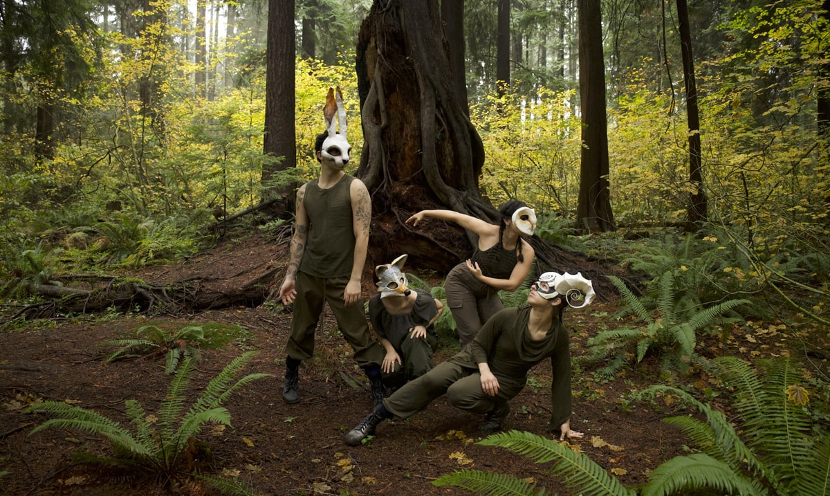 The Chimera Project Dance Theatre Presents Two World Premieres in an ...