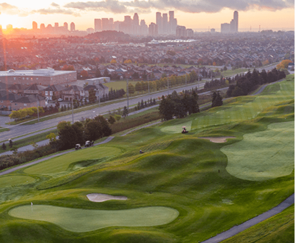 Mississauga golf courses are teed up to open in April