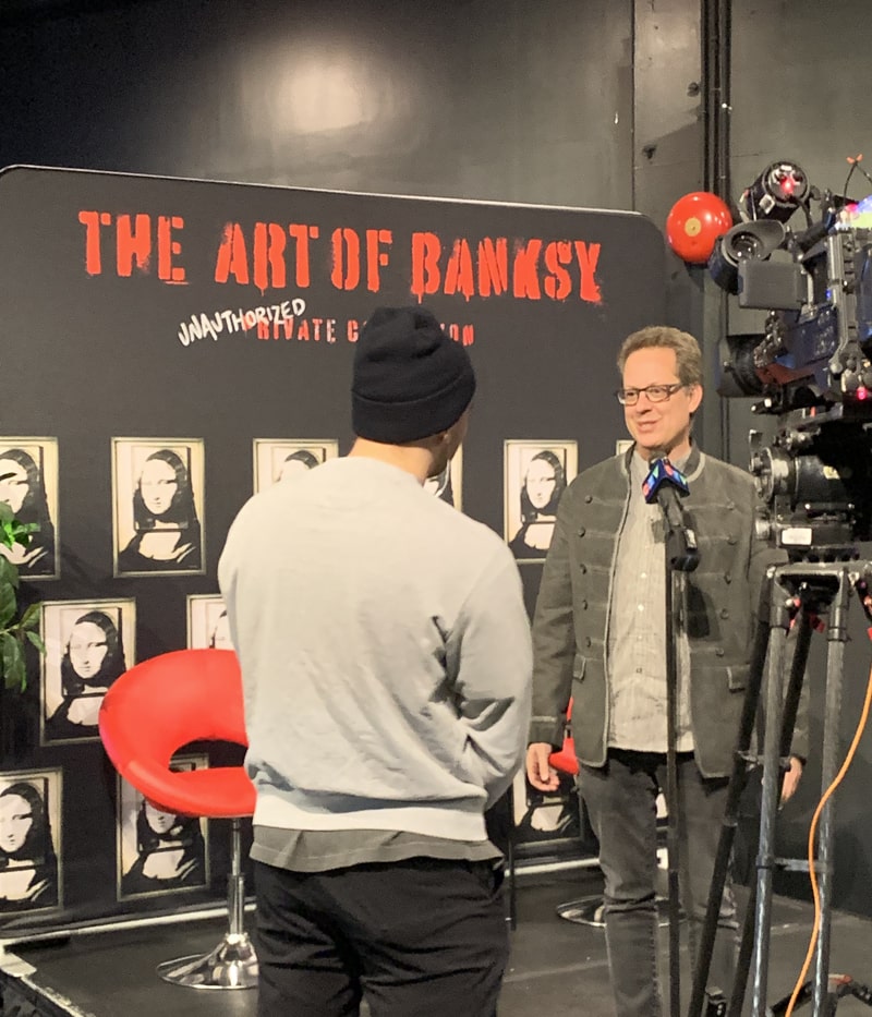 World's largest Banksy exhibition coming to Toronto directly from ...