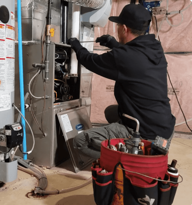Essential Steps For Safely And Effectively Cleaning Your Furnace ...