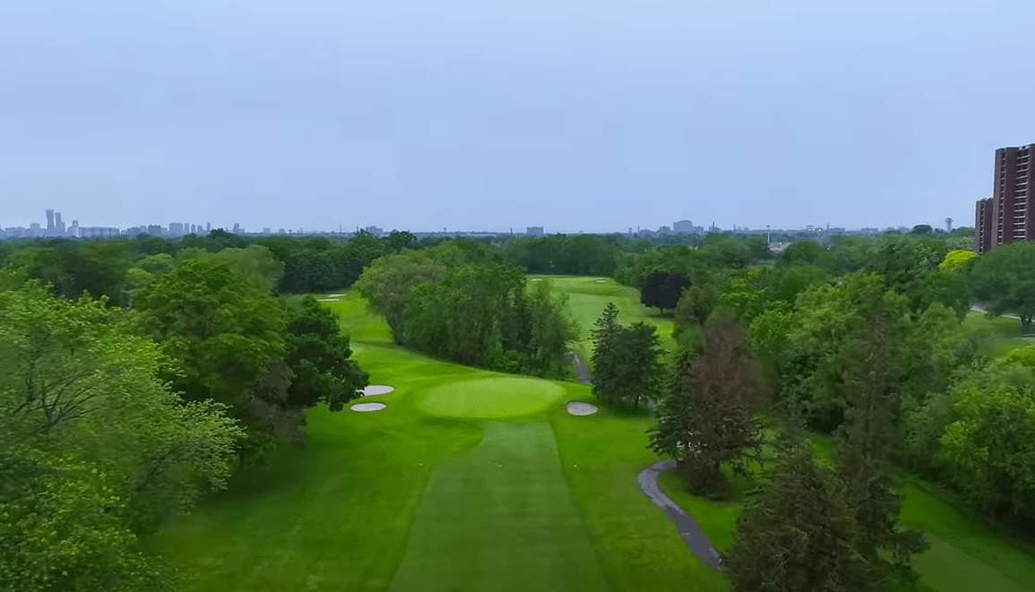 Mississauga golf courses are teed up to open in April