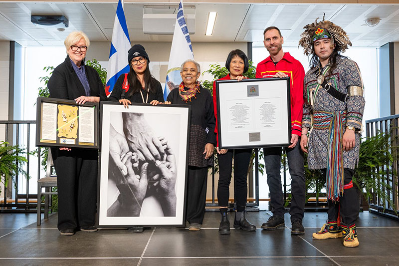 North York has a new community centre & library and its name is a gift ...