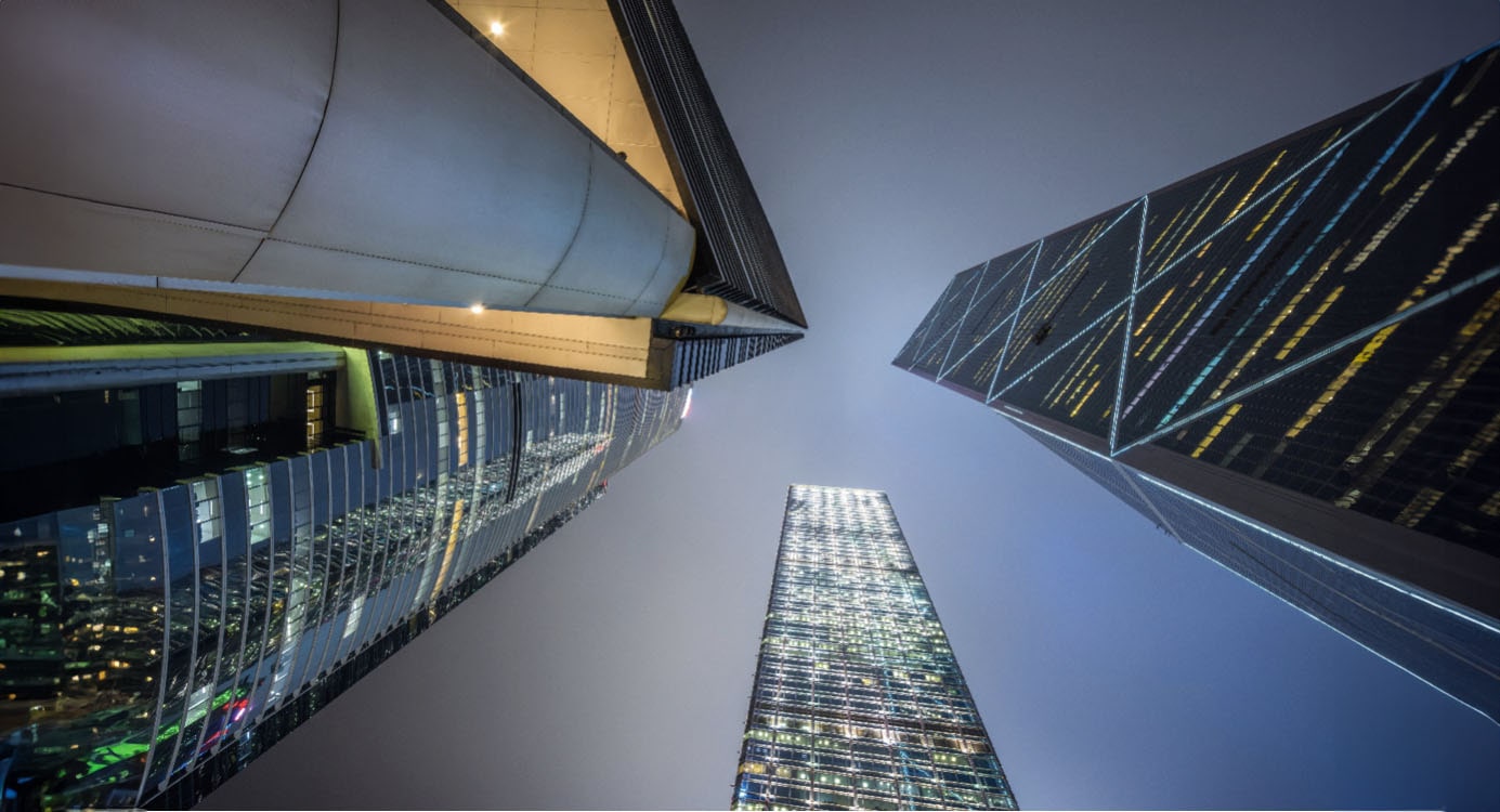 Skyward Bound - The Evolution of Toronto's Skyline