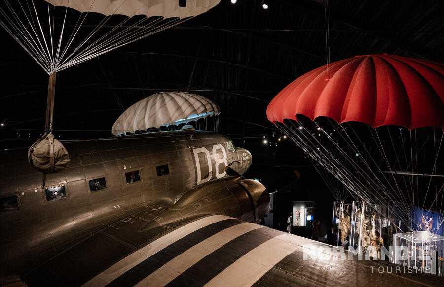 Normandy commemorates the 80th Anniversary of D-Day