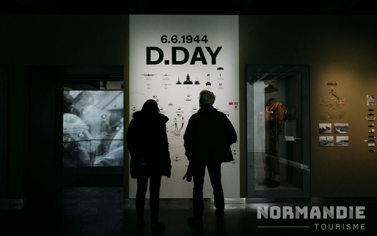 Normandy commemorates the 80th Anniversary of D-Day