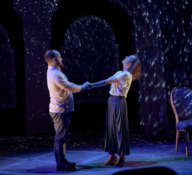 Canada's top touring stage show FIRST MÉTIS MAN OF ODESA opens at Soul ...