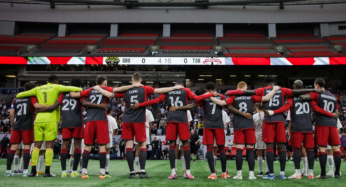 The MLS season for Toronto FC is off to a great start - Toronto Times