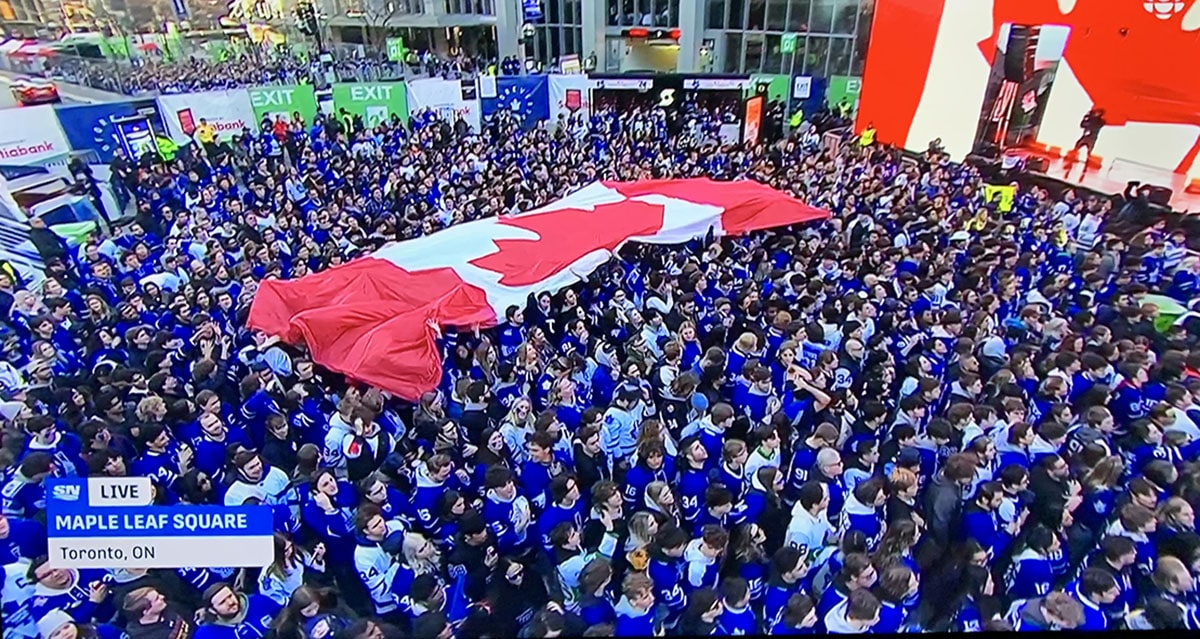 Best places in Toronto to watch the Leafs' game - Toronto Times