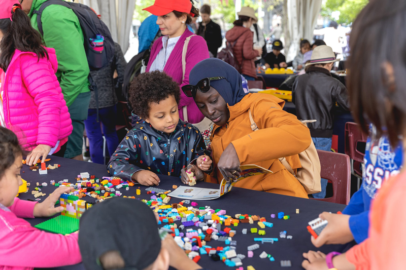 JUNIOR, Toronto’s children’s festival returns to Harbourfront Centre