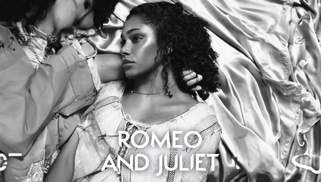Romeo and Juliet, take to the stage at the Stratford Festival