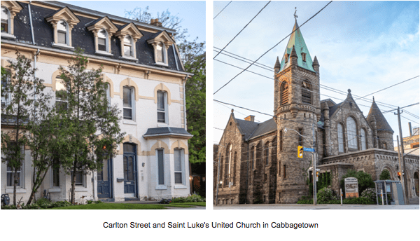 Take a FREE Walking Tour of Cabbagetown this summer - Toronto Times