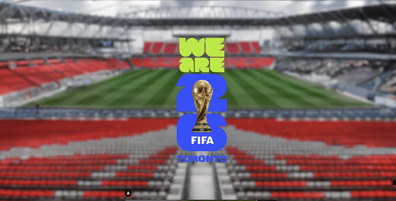 The Bentway and Fort York host FIFA World Cup 2026 Fan Festival ...