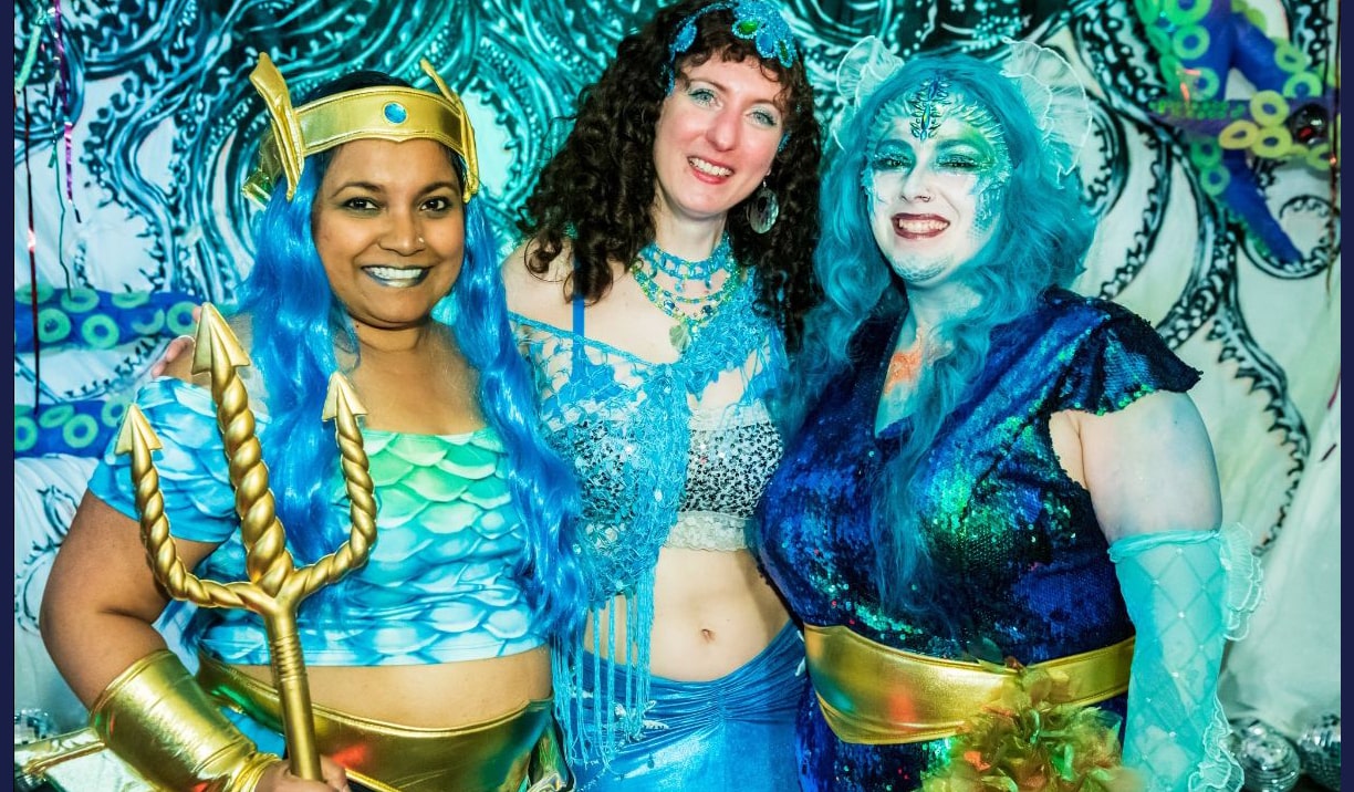 MERMAID BALL Toronto Returns June 7, 2024