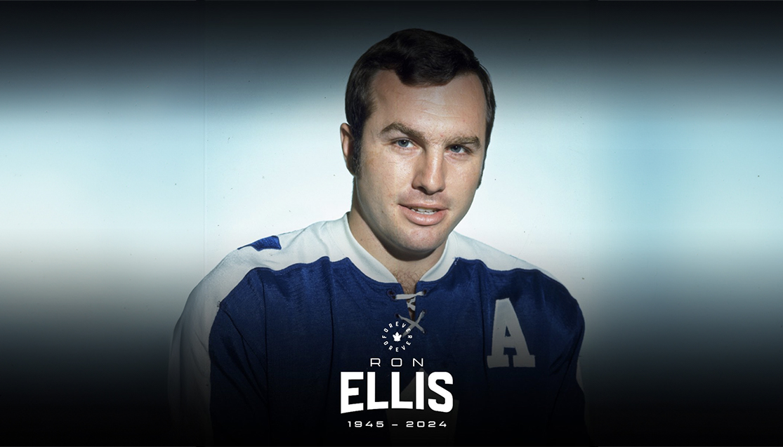 Consummate Toronto Maple Leaf, Ron Ellis passes away at 79 - Toronto Times