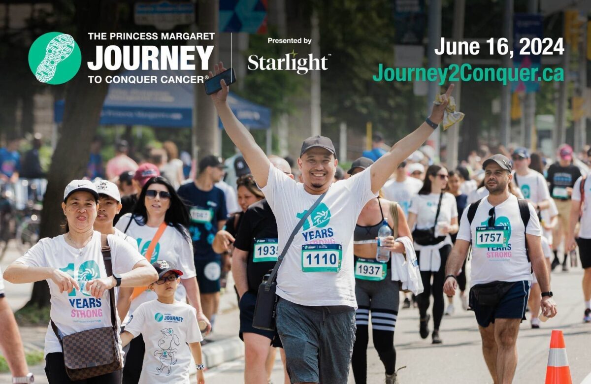 Journey to Conquer Cancer 2024: Complete schedule - Toronto Times