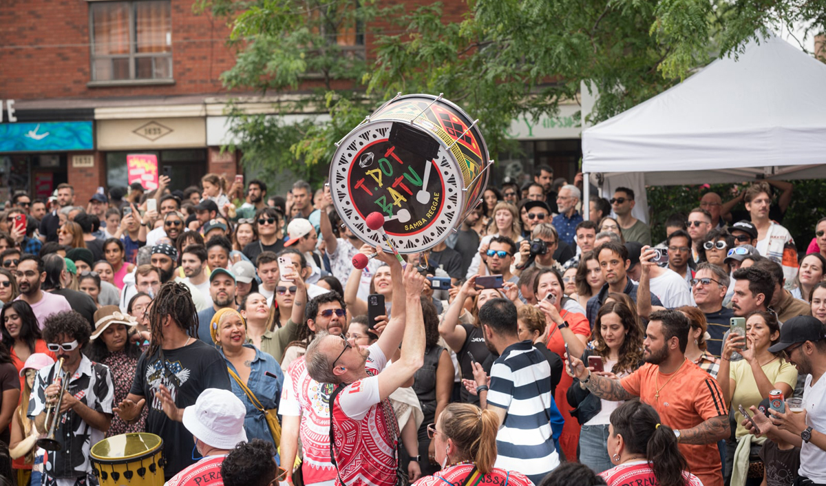 Toronto's Do West Fest expects to attract close to one million visitors ...