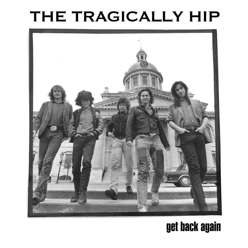 The Tragically Hip 40th Anniversary "Up To Here" box set- Toronto Times