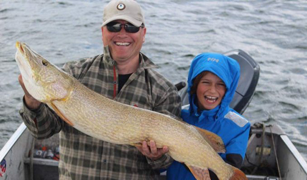 Free Fishing on Father's Day in Ontario - Toronto Times