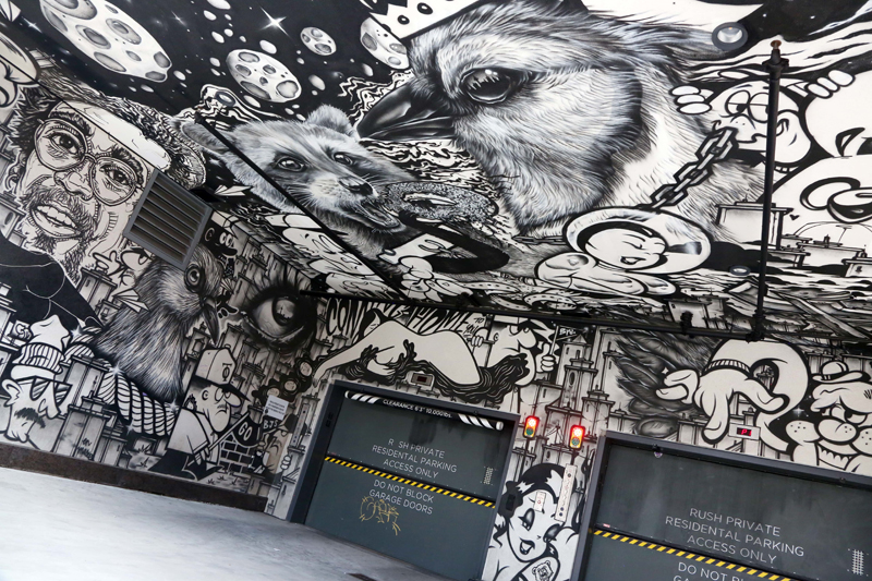 Here are Toronto’s Top 10 Graffiti Displays and where to find them ...