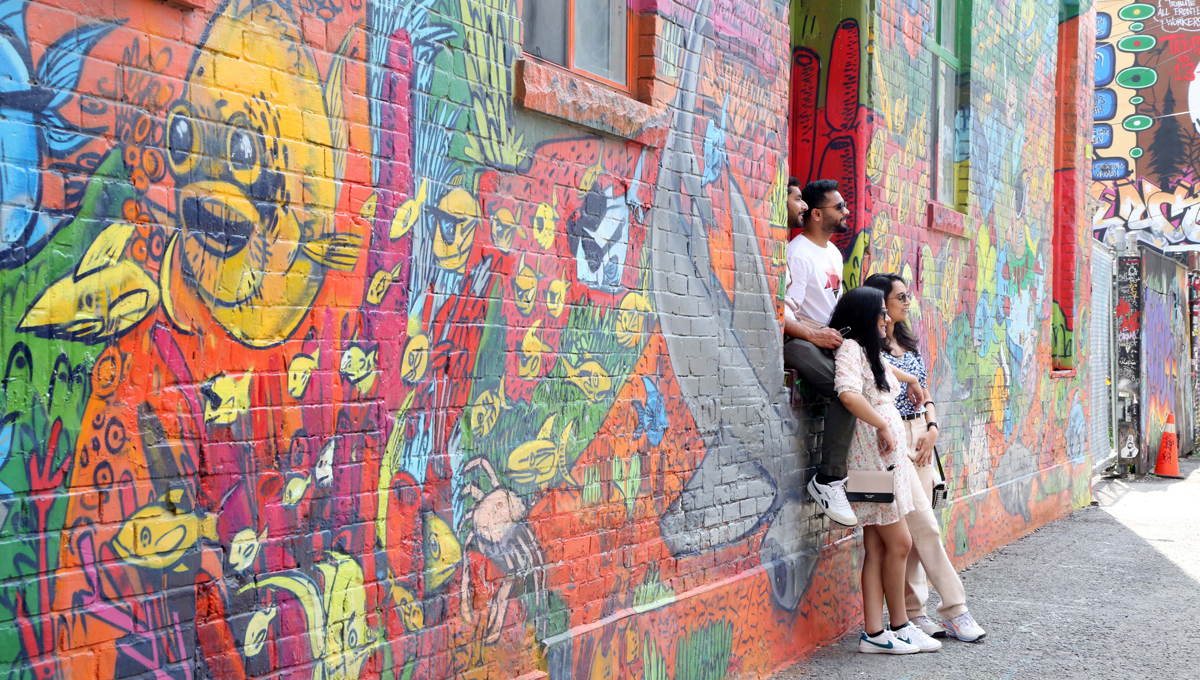 Here are Toronto’s Top 10 Graffiti Displays and where to find them ...