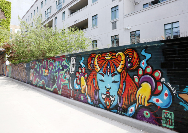 Here are Toronto’s Top 10 Graffiti Displays and where to find them ...