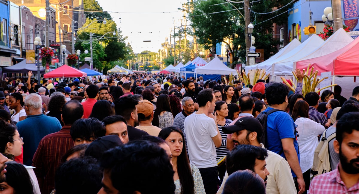TD Festival of South Asia 2024 expects 200,000 visitors - Toronto Times