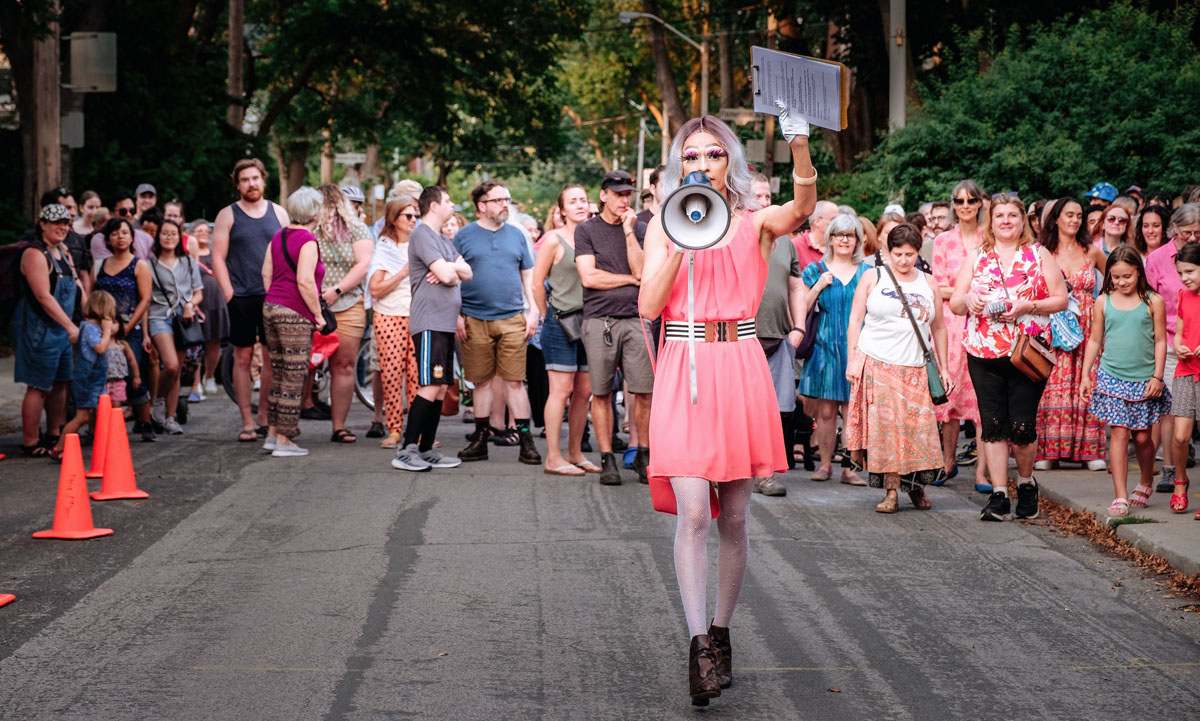 Kaeja d’Dance explores the healing power of play - Toronto Times