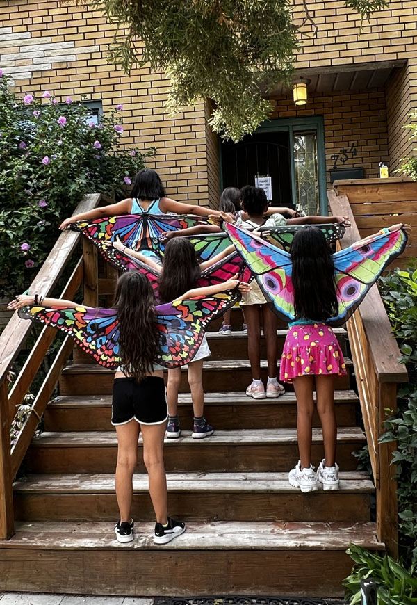 Kaeja d’Dance explores the healing power of play - Toronto Times