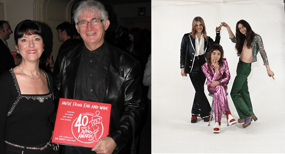 Canada's greatest rock photographer shares his story - Toronto Times