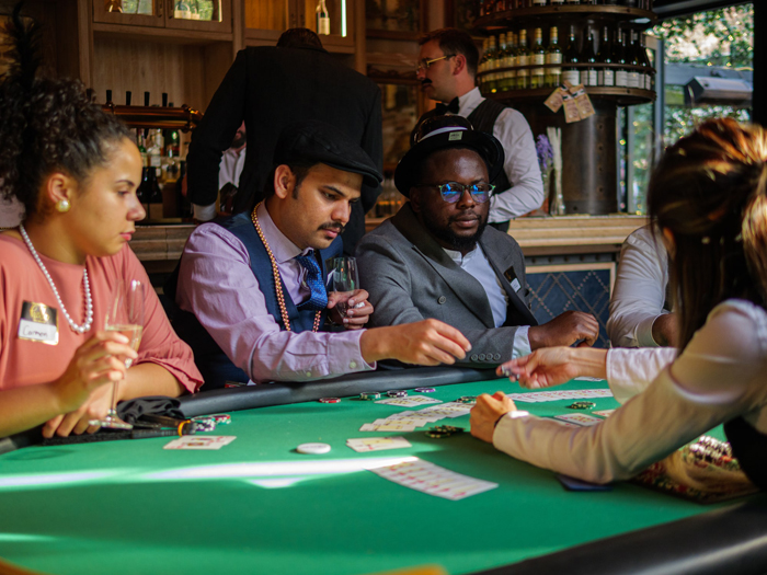 Kingstar Media hosts 20th anniversary speakeasy bash - Toronto Times