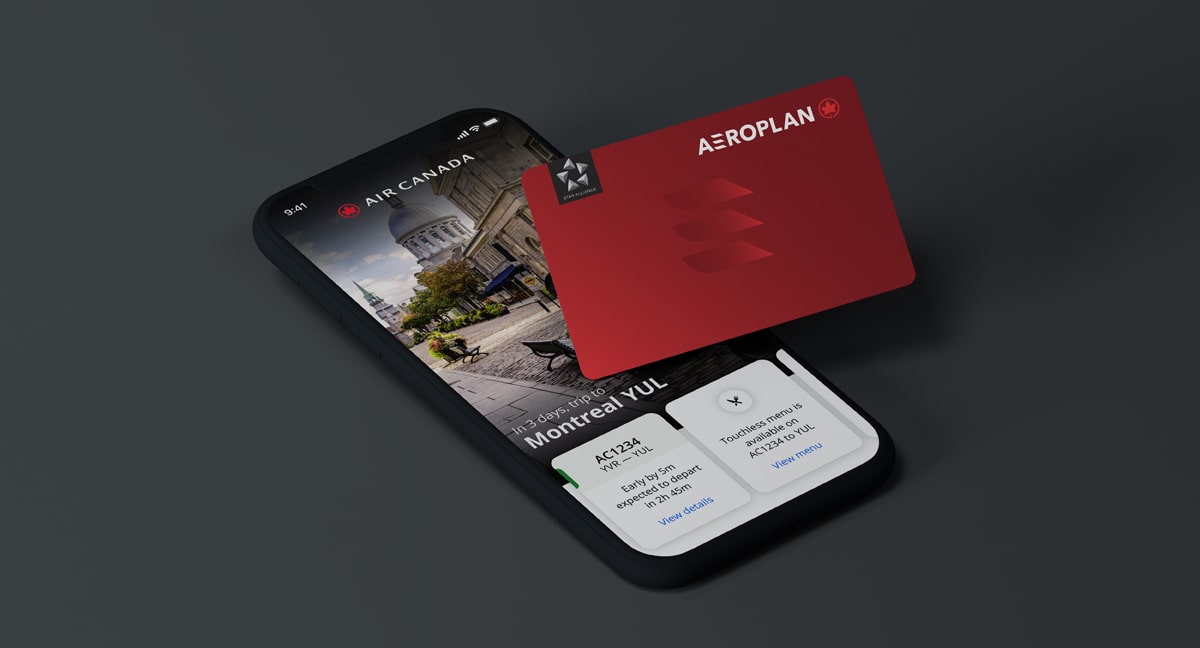 Aeroplan marks 40th Anniversary with massive points giveaway - Toronto ...