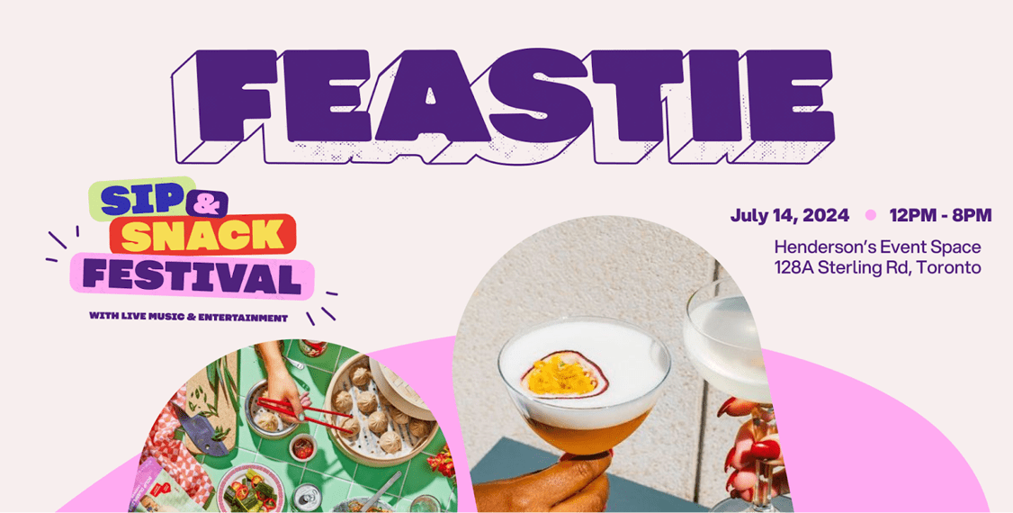 New food festival debuts in Toronto - Toronto Times