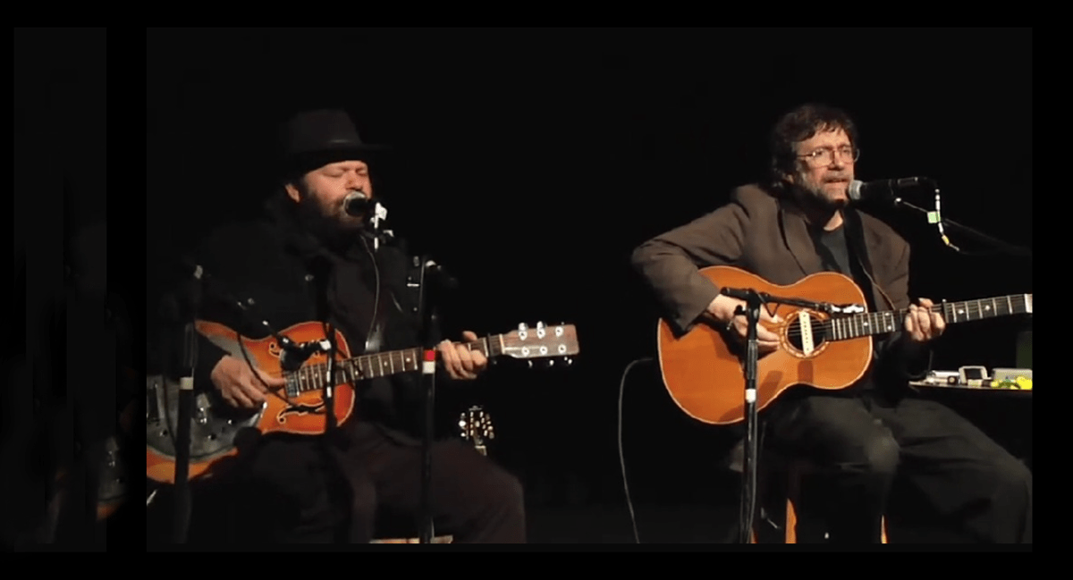 Jay and Colin Linden to perform together at Hugh's Room - Toronto Times