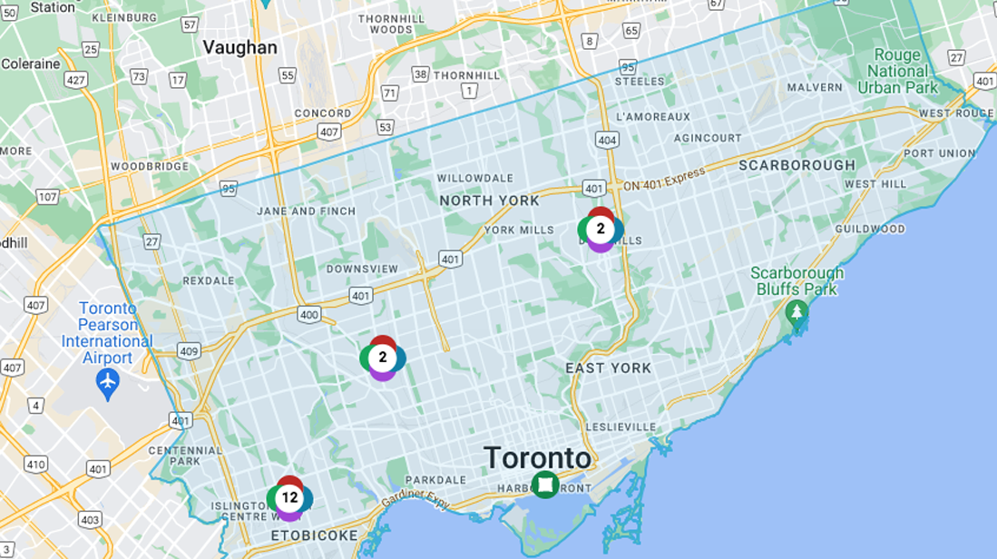 After the Flood: City of Toronto provides update on recovery efforts ...