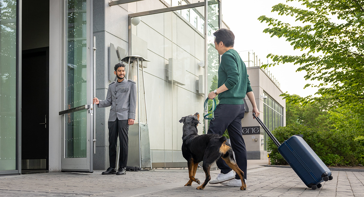 Hotel X Toronto launches Pawsome Pet Concierge Program - Toronto Times
