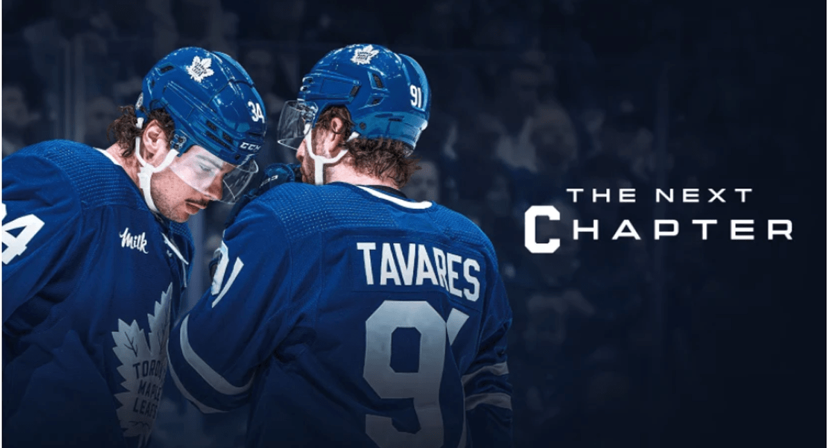 Auston Matthews officially named captain of Toronto Maple Leafs ...